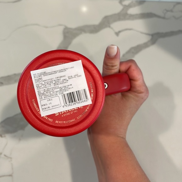 Stanley | Dining | Stanley Red Lava China Exclusive 3 Oz Quencher H20 ...